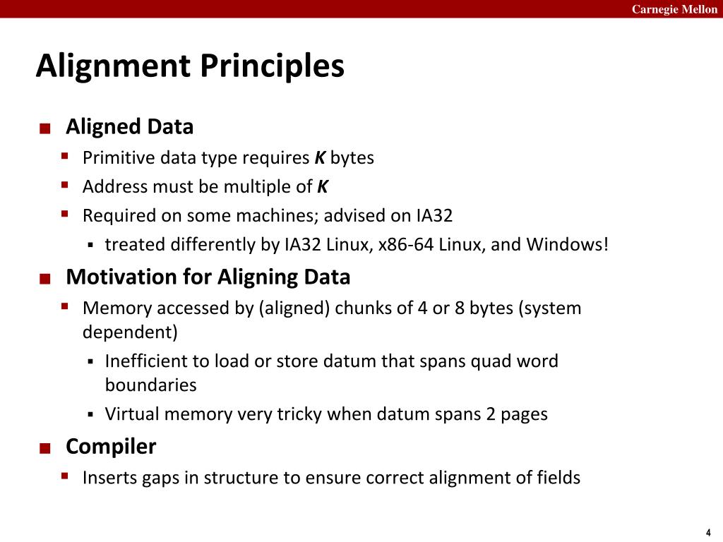 PPT - Instructors: Dave O’Hallaron, Greg Ganger, and Greg Ganger ...