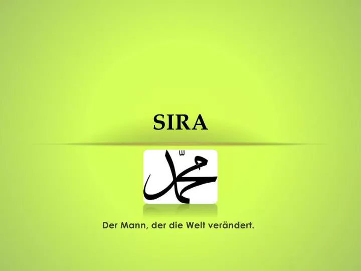 PPT - Sira PowerPoint Presentation, free download - ID:2533604