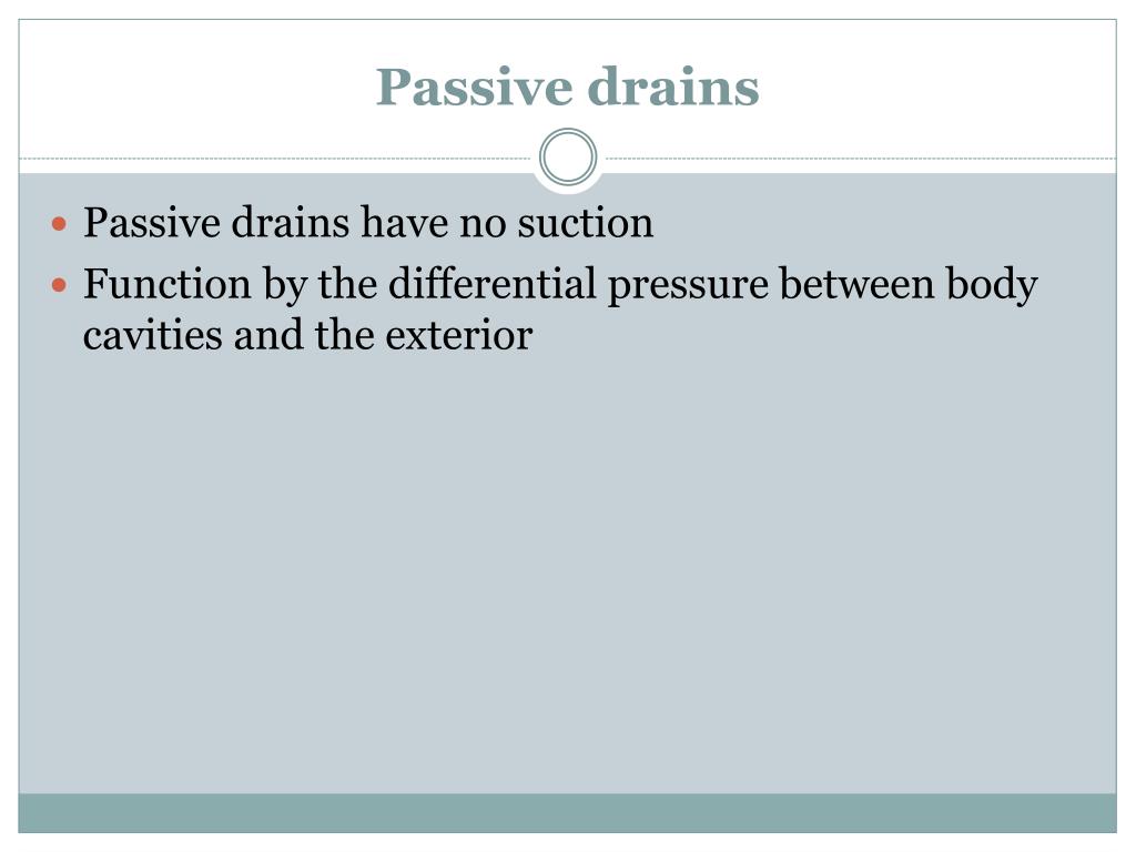 PPT - Casts, Drains and Dressings PowerPoint Presentation, free ...