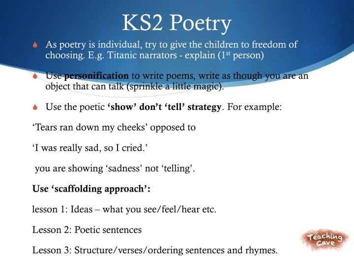 PPT - Intro to Poetry PowerPoint Presentation - ID:2534978