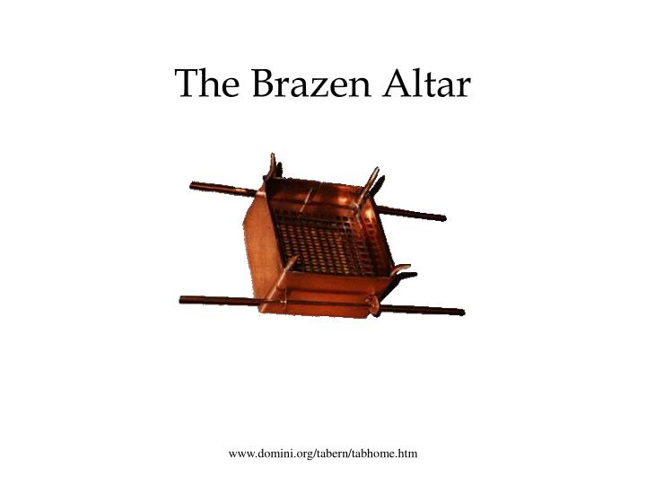 PPT - The Tabernacle המשכן PowerPoint Presentation - ID:2535246