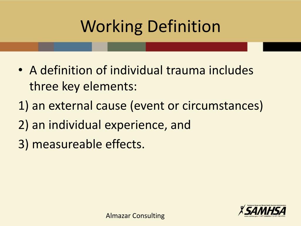 PPT - Raul Almazar, RN, MA Almazar Consulting Senior Consultant ...