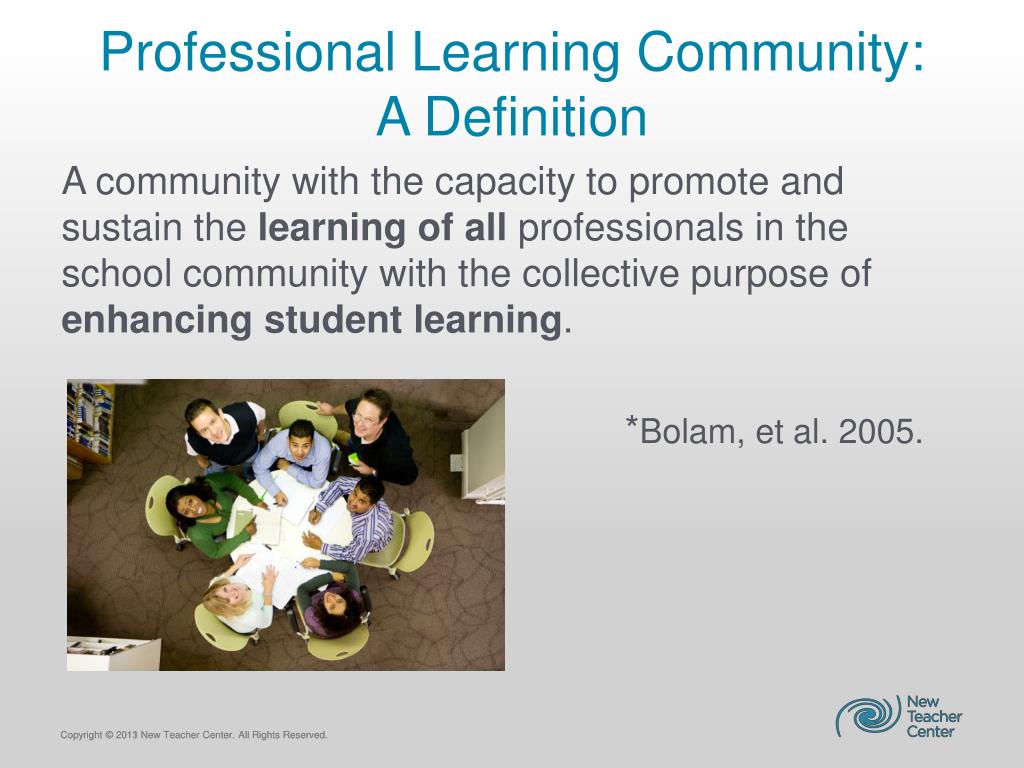 Ppt Professional Learning Communities Powerpoint Presentation Free