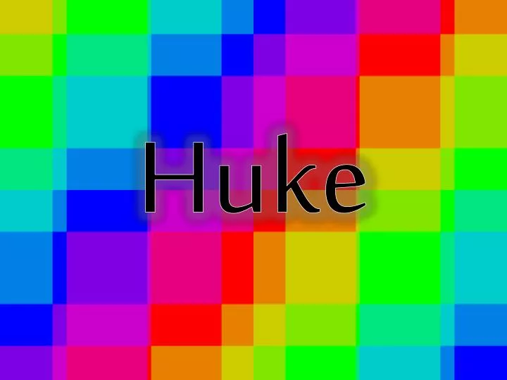 PPT - Huke PowerPoint Presentation, free download - ID:2535502