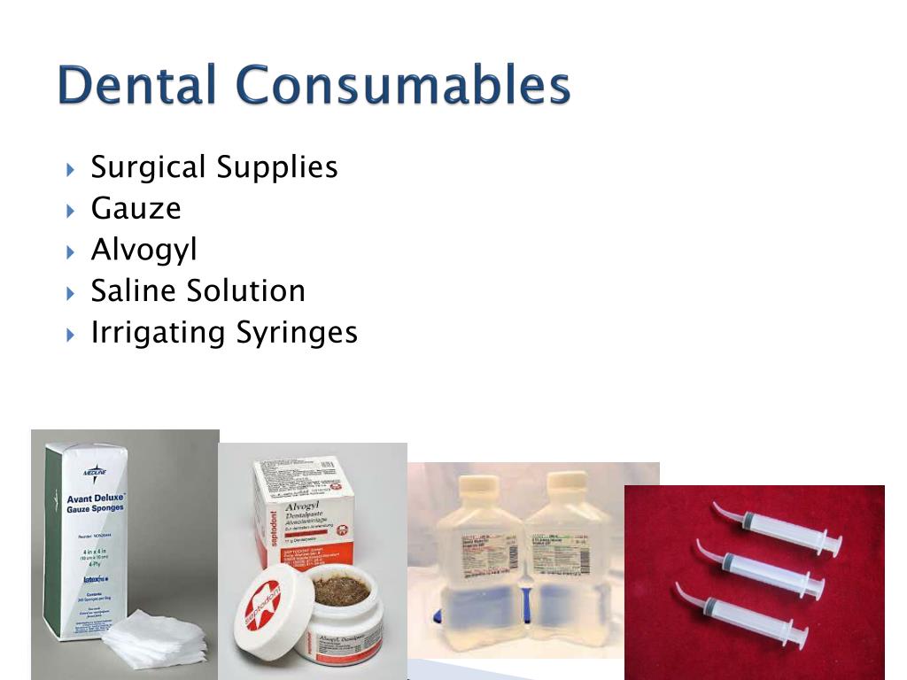 PPT - Orientation to the Dental Clinic PowerPoint Presentation, free ...