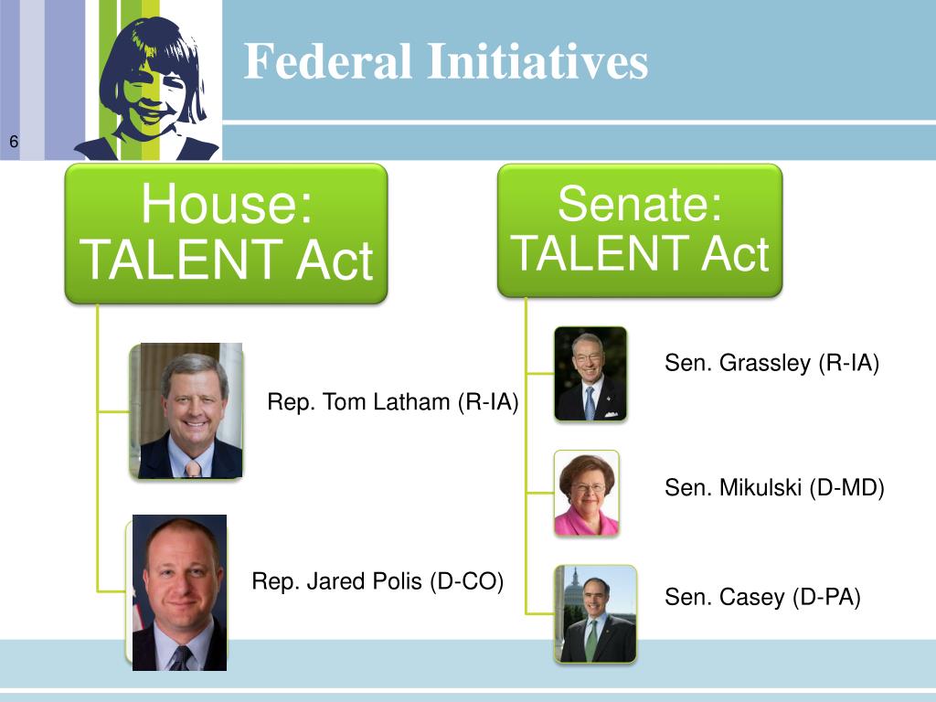 PPT - Advancing Federal Policies for Students with Gifts & Talents ...