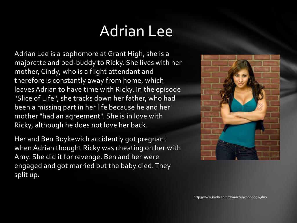 PPT - The secret lif e of the American teenager PowerPoint Presentation ...
