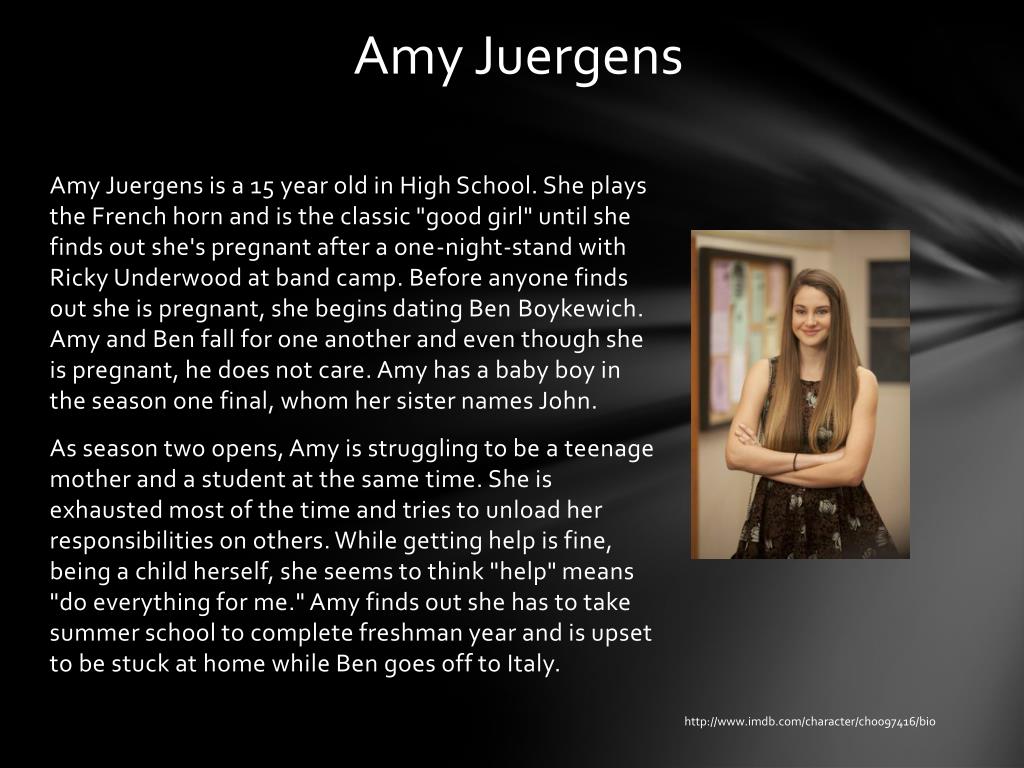 PPT - The secret lif e of the American teenager PowerPoint Presentation ...