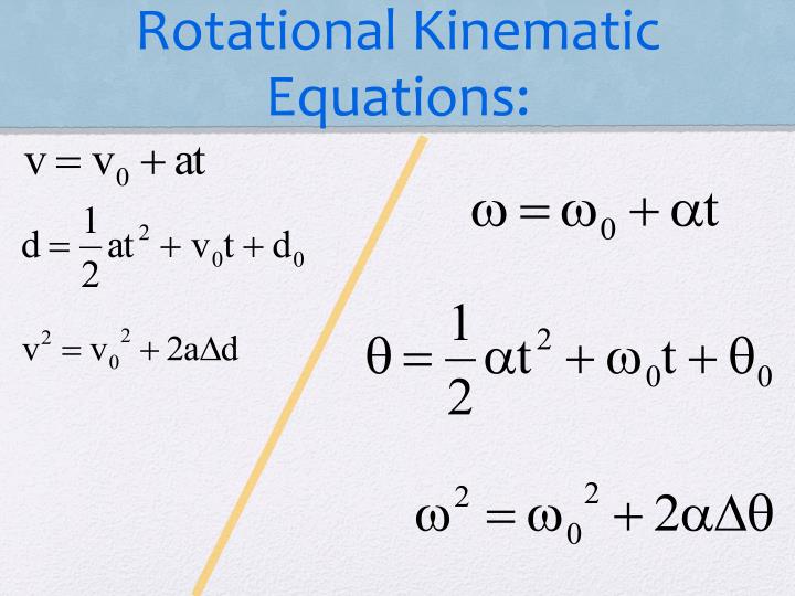 PPT - Rotational Mechanics PowerPoint Presentation - ID:2536737