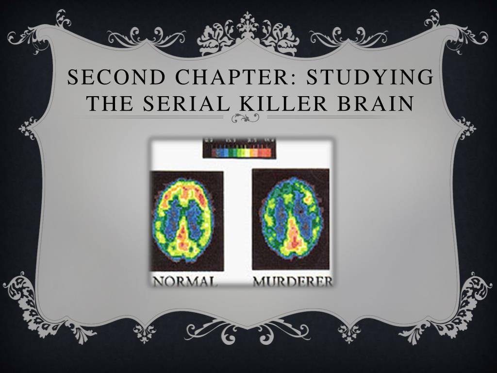 PPT - American Criminal Minds of the 20th Century PowerPoint ...