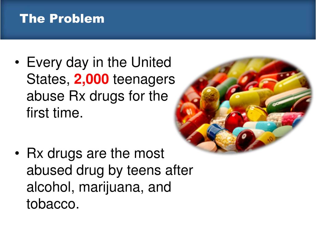 PPT - Prescription Drug Abuse Is Drug Abuse PowerPoint Presentation ...