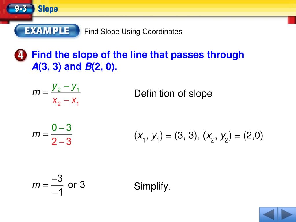 PPT - Understanding Slope in Linear Equations PowerPoint Presentation ...
