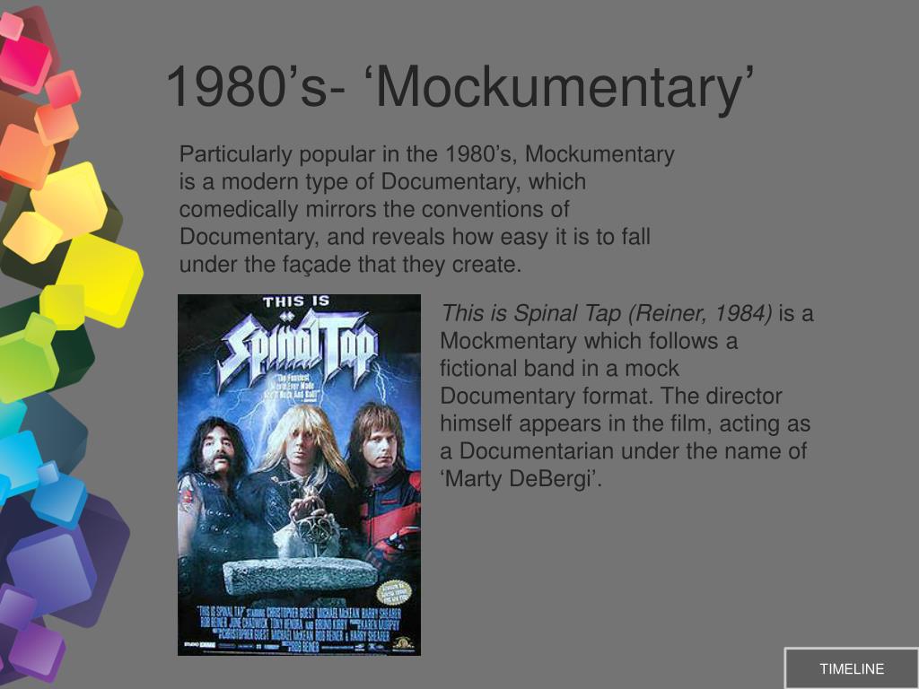 PPT - The evolution of Documentary By Victoria Emerson PowerPoint ...