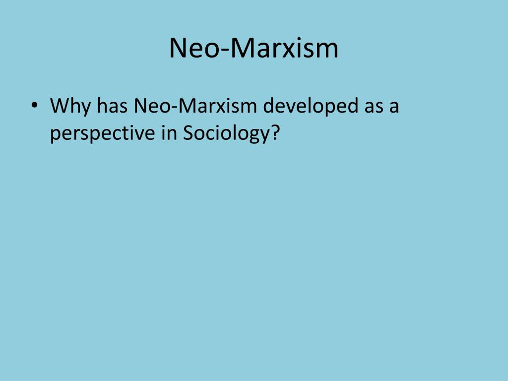 PPT - Understanding Marxism: Inequality & Politics Influence in Britain ...