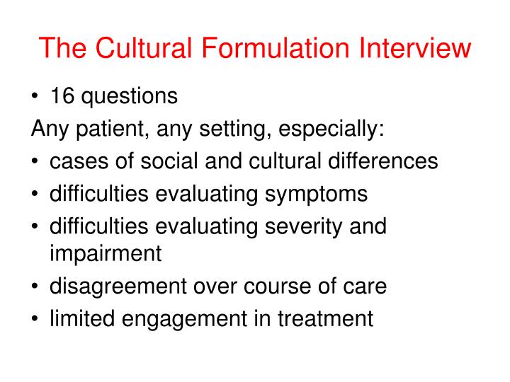 PPT - A Culture of Diagnostics – Professional knowledge and cultural ...