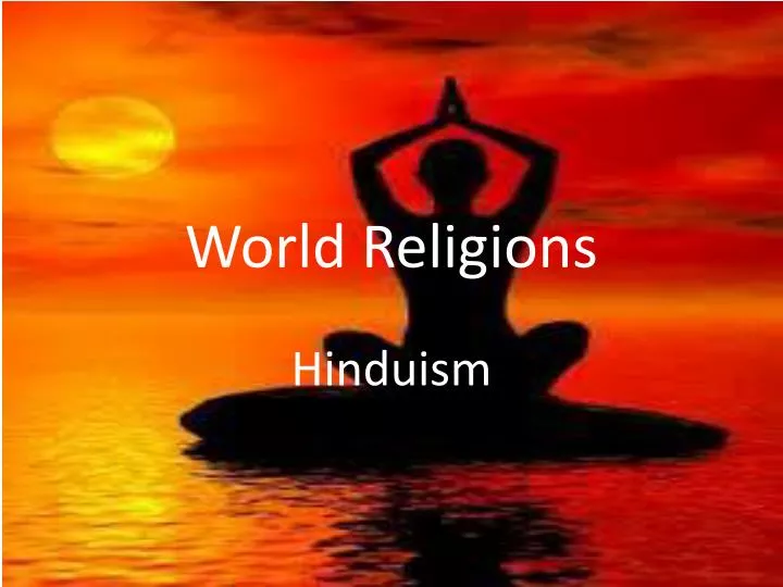 PPT - World Religions PowerPoint Presentation, free download - ID:2554662