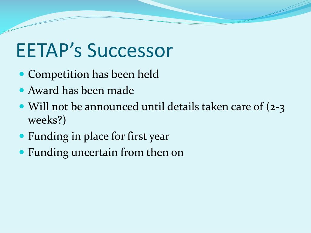 PPT - THE NATIONAL PICTURE FOR ENVIRONMENTAL EDUCATION PowerPoint ...