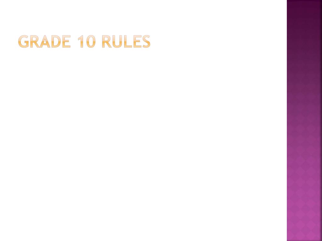 PPT - Engaging Classroom Guidelines for High School Students PowerPoint ...