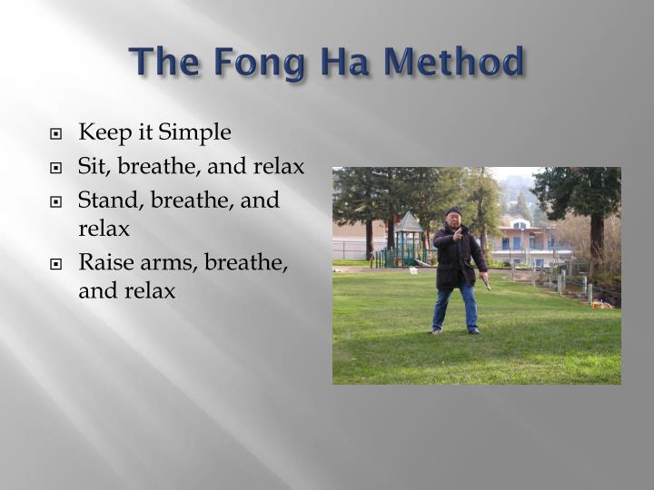 PPT - Zhan Zhuang Qigong PowerPoint Presentation - ID:2555154