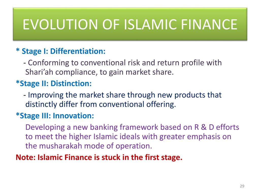PPT - Islamic Finance and Foreign Exchange Risk Management PowerPoint ...