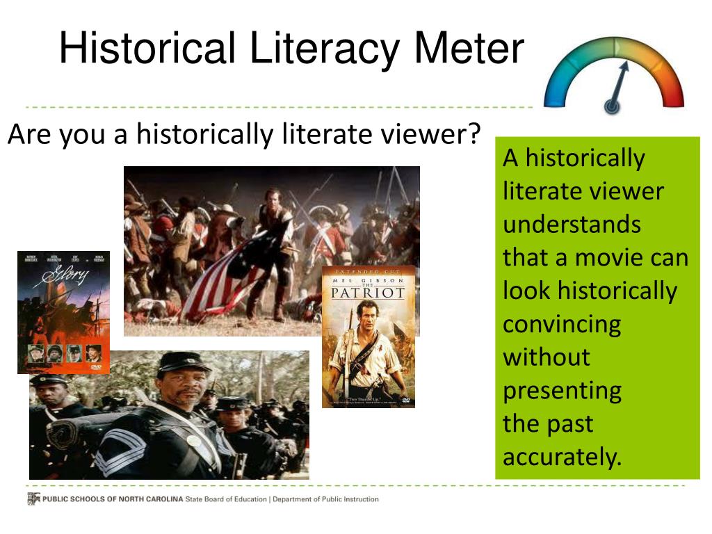PPT - Disciplinary Literacy: Literacy In The Social Studies Classroom ...