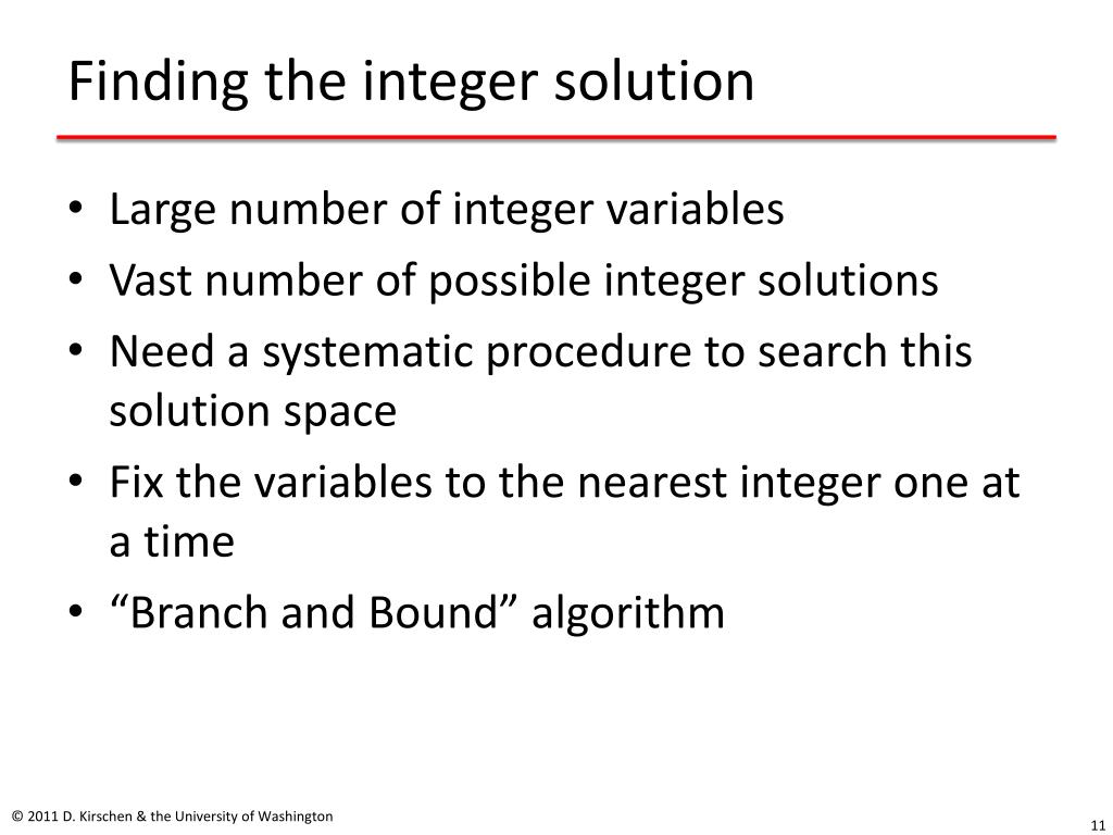 PPT - Introduction to Mixed Integer Linear Programming PowerPoint ... PPT - Introduction to Mixed Integer Linear Programming PowerPoint ...