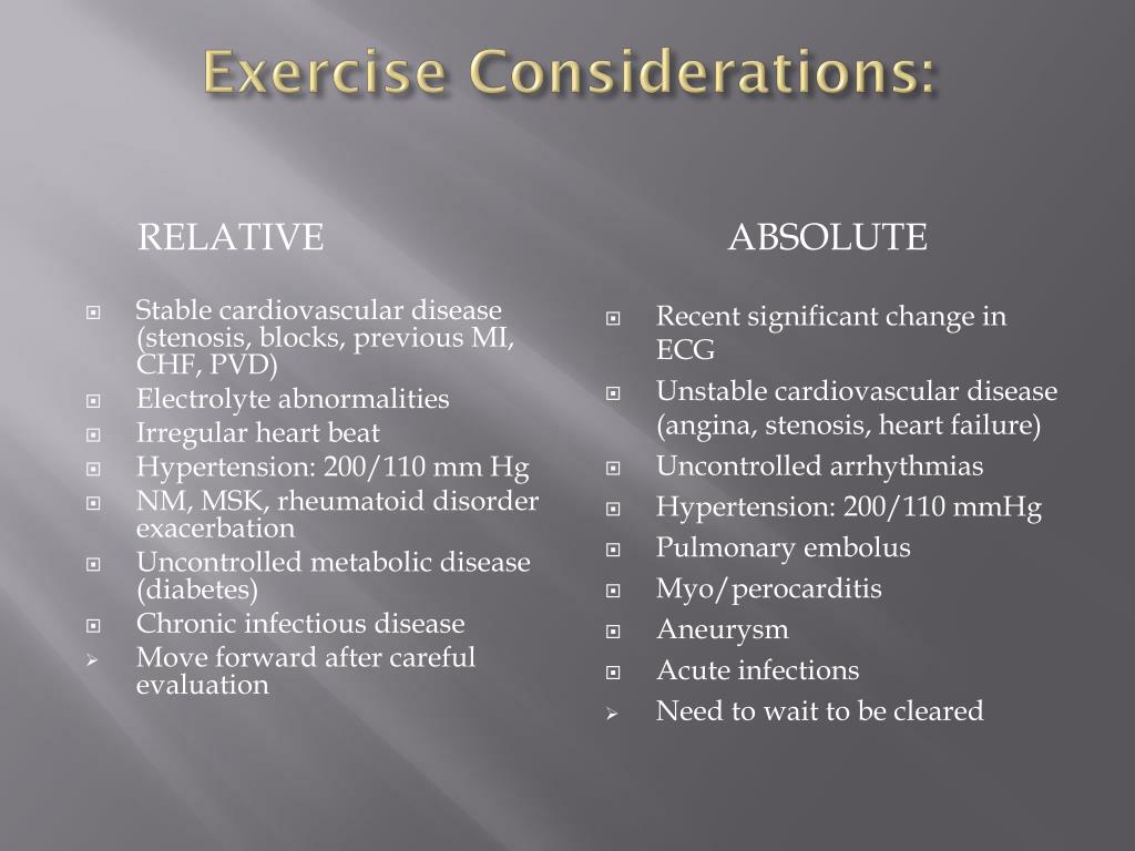 PPT - Rehabilitating elderly cardiac patients PowerPoint Presentation ...