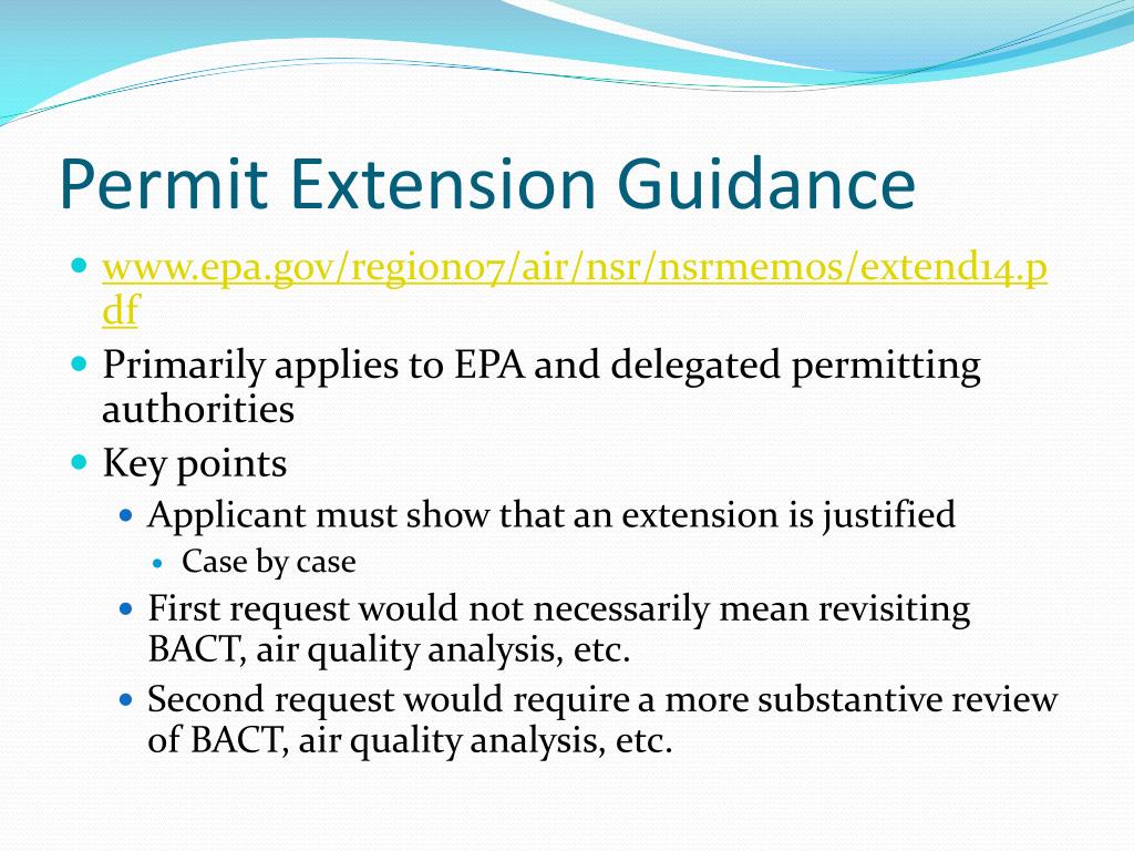 PPT - EPA Air Permitting Update May 1, 2014 AWMA Regulatory Conference ...