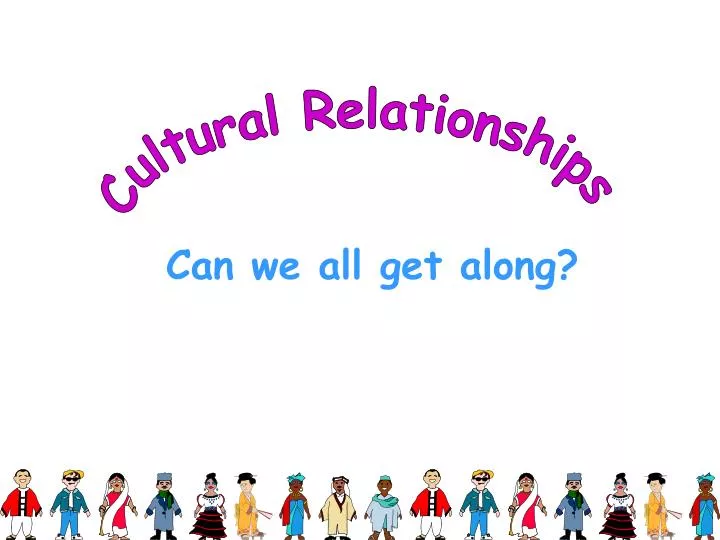 PPT - In what ways are all these people different? PowerPoint ...