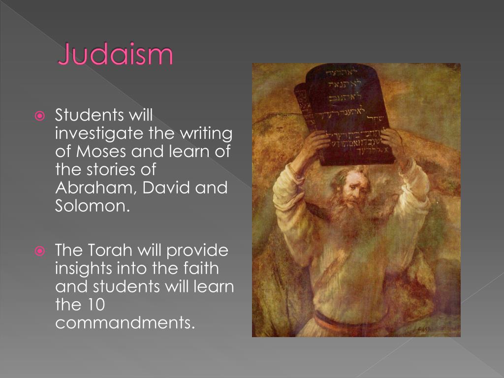 PPT - HRT3M: Grade 11 World Religions and Belief Traditions PowerPoint ...