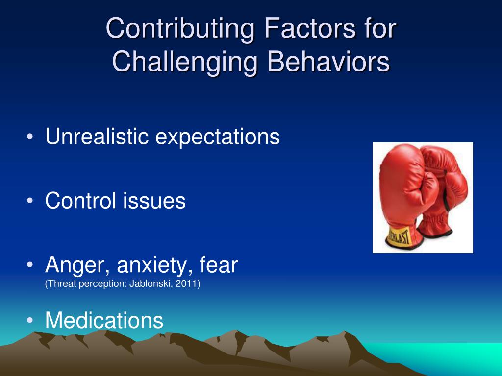 PPT - Non-pharmacological Dementia Care: Preventing Challenging ...