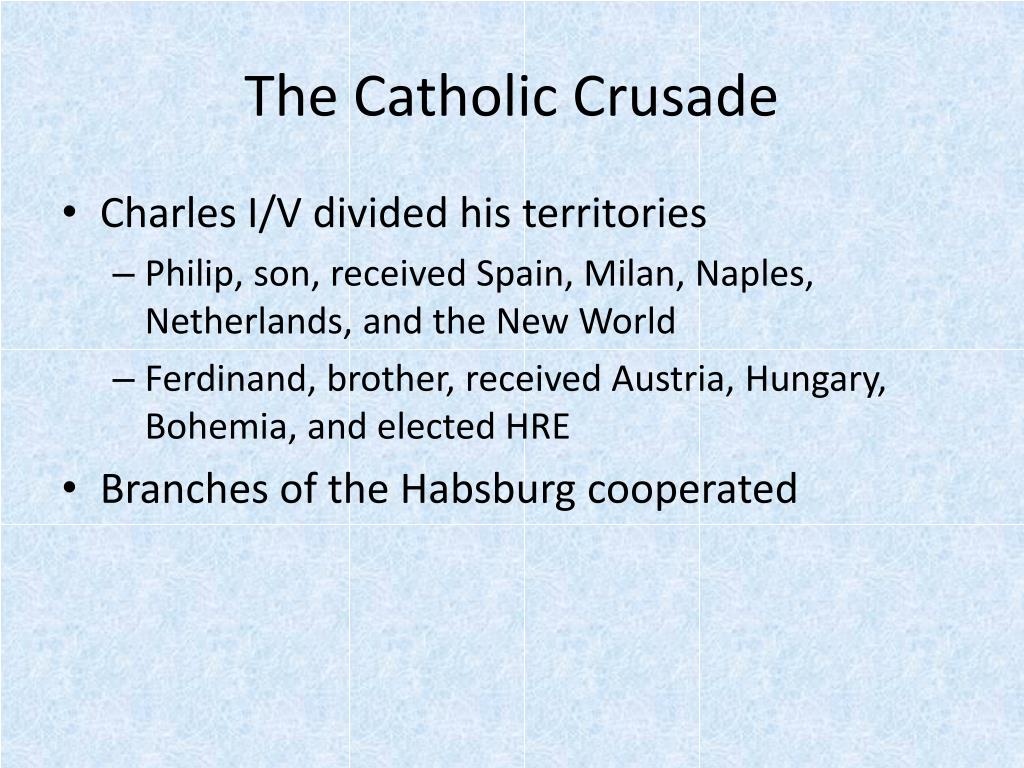 PPT - Ch. 12 The Wars of Religion (1560s-1648) PowerPoint Presentation ...