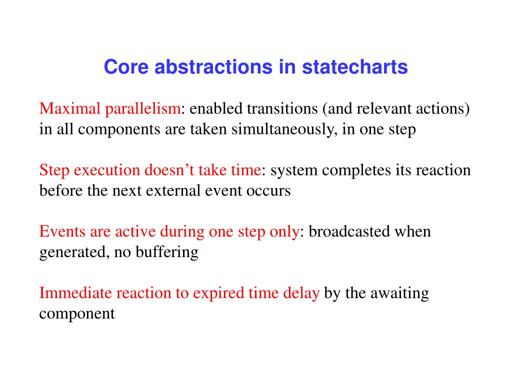 Ppt Implementation Oriented Mutation Testing Of Statechart Models Powerpoint Presentation Id 6717