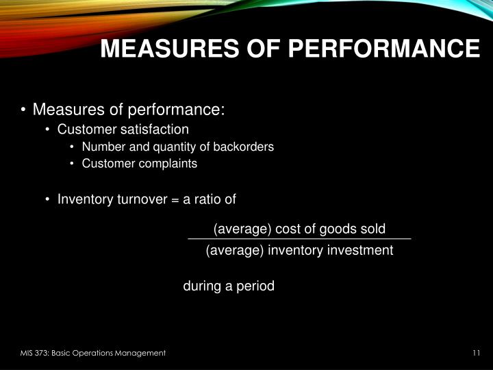 PPT - Inventory Management PowerPoint Presentation - ID:2557534