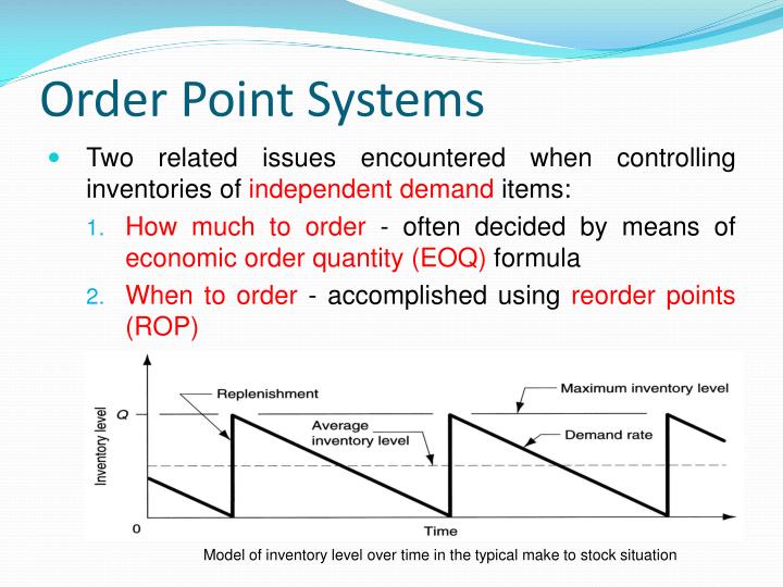 PPT - Order Management PowerPoint Presentation - ID:2557562