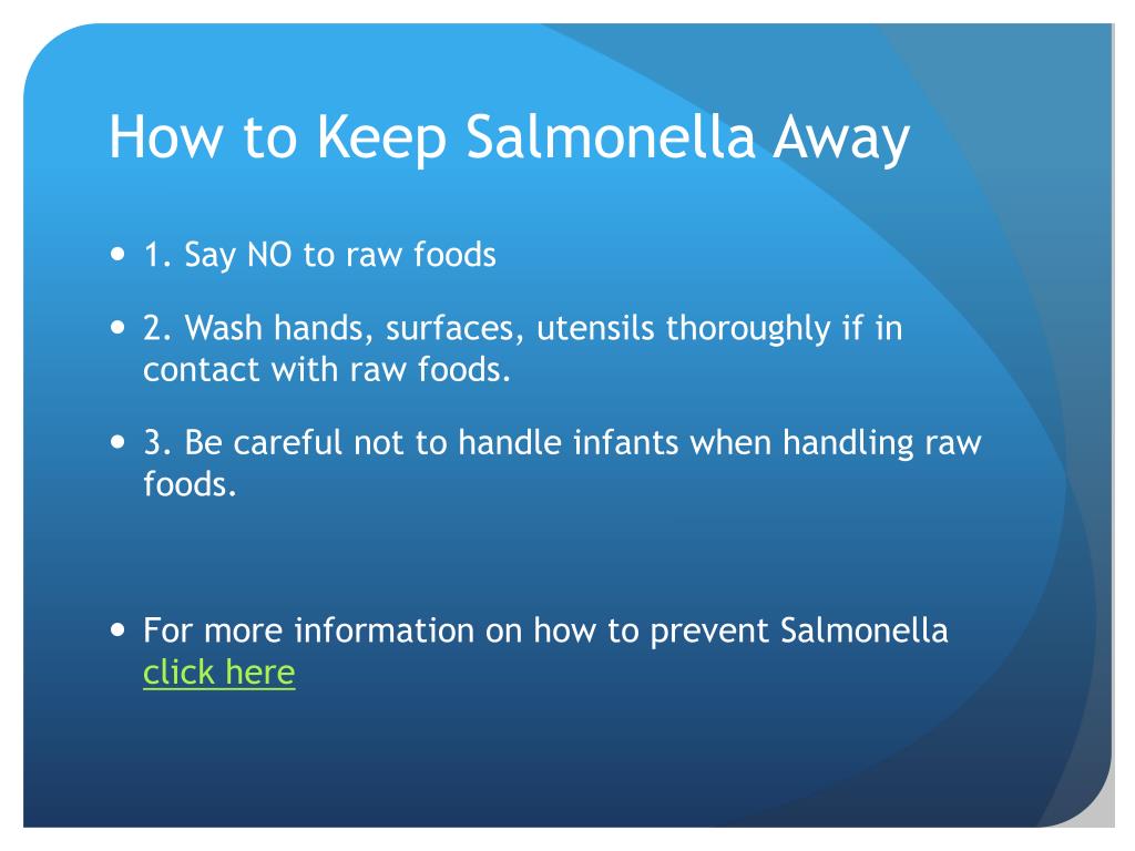 PPT - Is Salmonella taking over your Kitchen? PowerPoint Presentation ... PPT - Is Salmonella taking over your Kitchen? PowerPoint Presentation ...