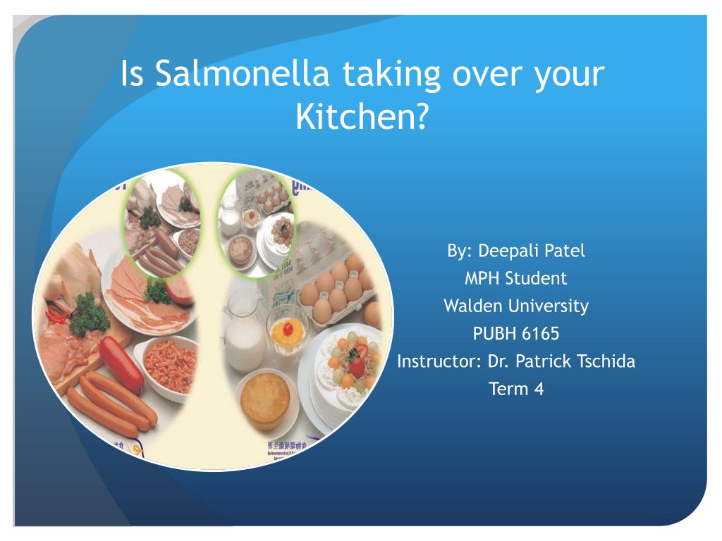 PPT - Is Salmonella taking over your Kitchen? PowerPoint Presentation ... PPT - Is Salmonella taking over your Kitchen? PowerPoint Presentation ...