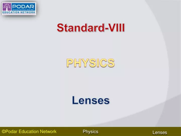 PPT - Physics PowerPoint Presentation, free download - ID:2558265