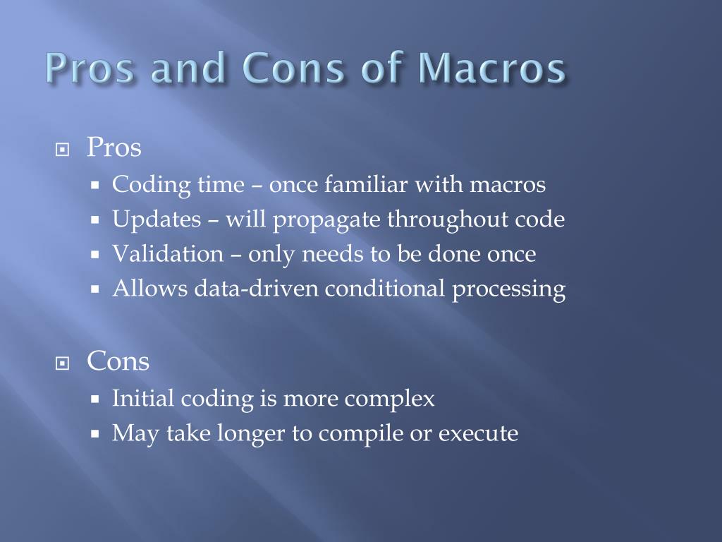 PPT - SAS: Macros PowerPoint Presentation, free download - ID:2558381 PPT - SAS: Macros PowerPoint Presentation, free download - ID:2558381