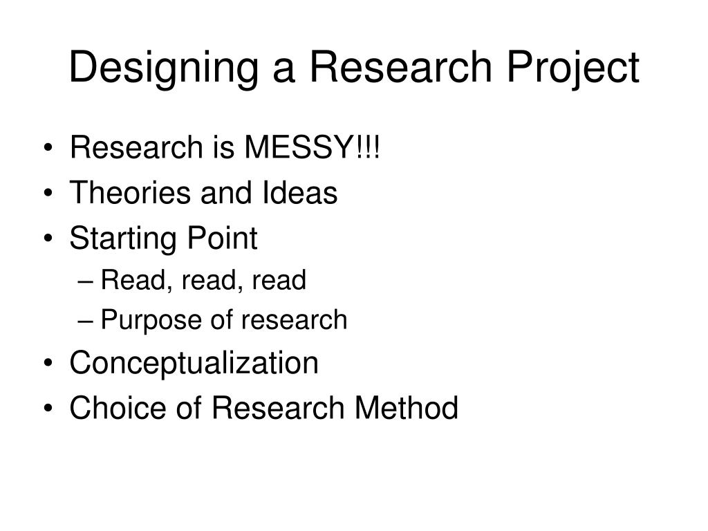 PPT - Research Design PowerPoint Presentation, free download - ID:2558399