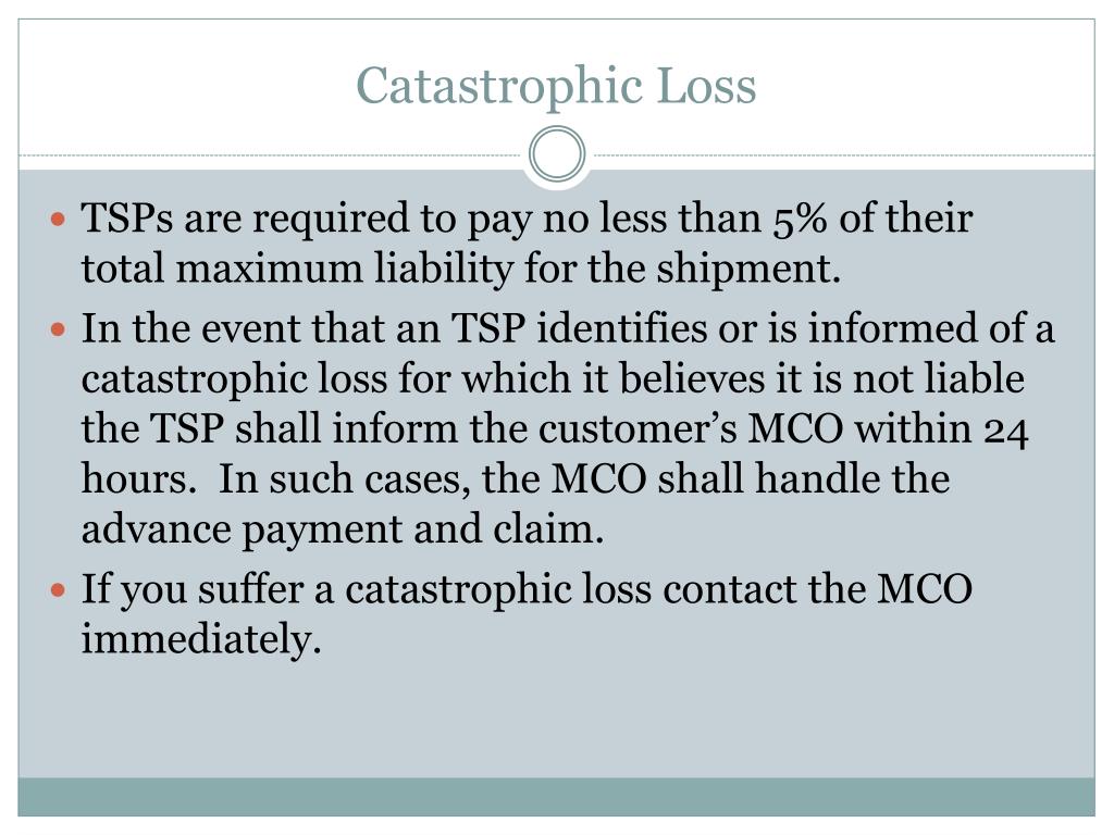 PPT - Household Goods Claims PowerPoint Presentation, free download ...
