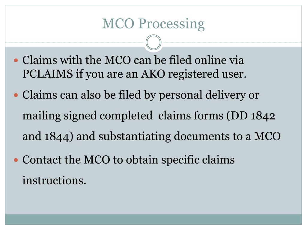 PPT - Household Goods Claims PowerPoint Presentation, free download ...