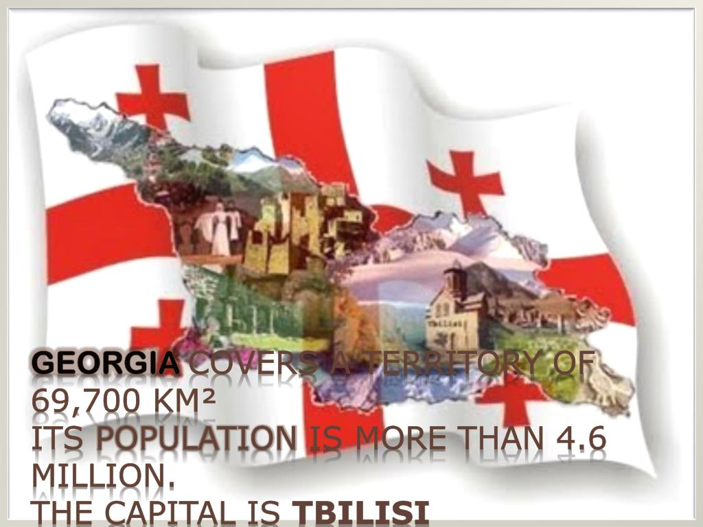 PPT - The republic of Georgia PowerPoint Presentation, free download ...