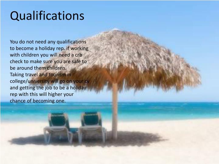 PPT - Holiday reps. PowerPoint Presentation - ID:2559166