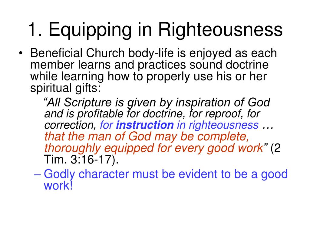 PPT - Church Body Life PowerPoint Presentation, free download - ID:2559200