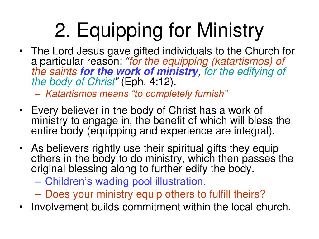 PPT - Church Body Life PowerPoint Presentation, free download - ID:2559200