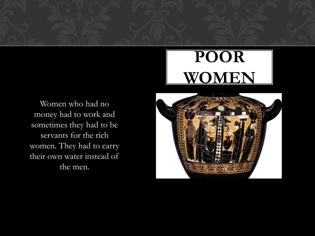 PPT - Ancient Greek Women PowerPoint Presentation, free download - ID ...