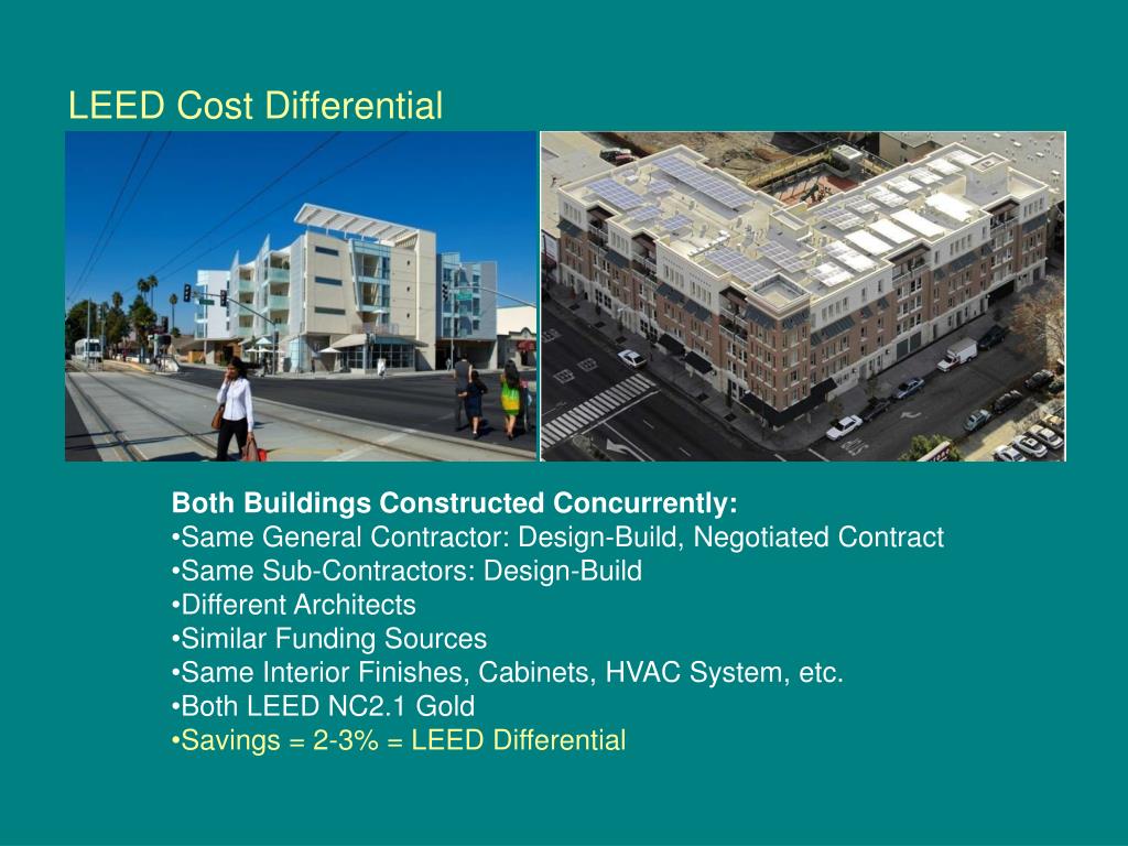 PPT - First Community Housing: DEVELOPING A “GREEN” AFFORDABLE HOUSING ...