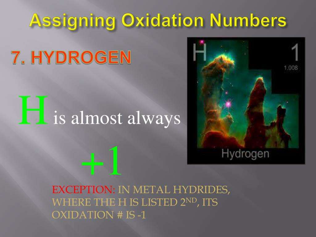 PPT - Oxidation-Reduction PowerPoint Presentation, free download - ID ...