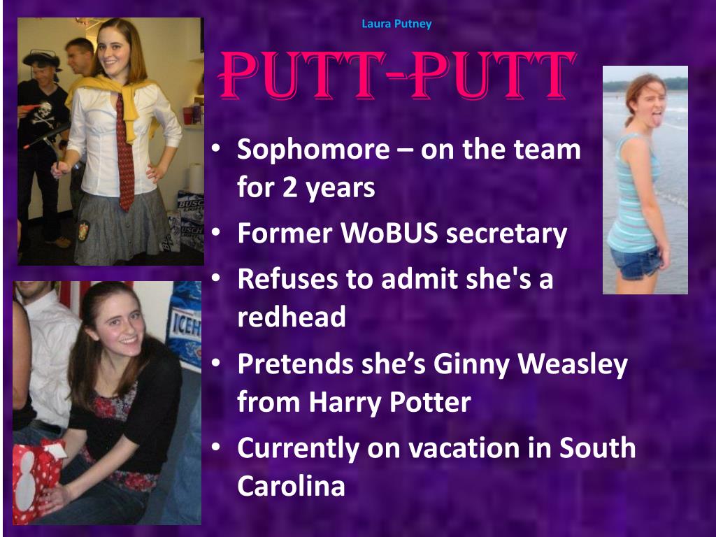 PPT - WoBUS 2010 Division III Nationals Roster Push it. PowerPoint ...